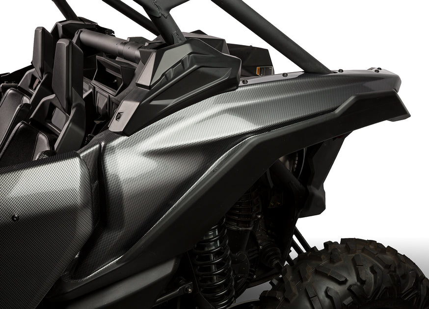 Can-Am SXS – XKraft