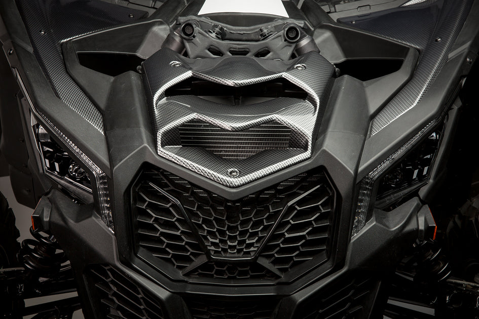 Custom Can-Am X3 Hood – XKraft