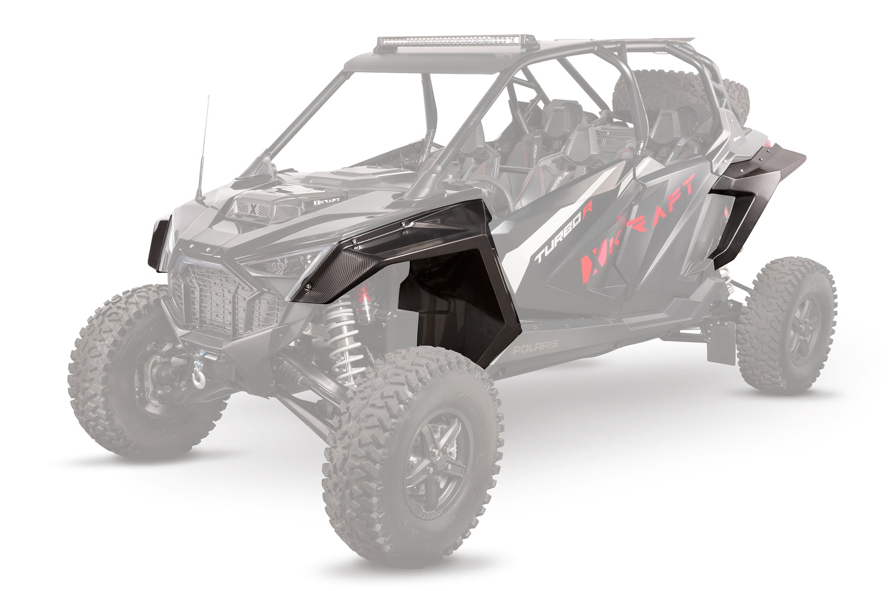 2020-24 POLARIS RZR PRO XP / TURBO R / PRO R – XKraft
