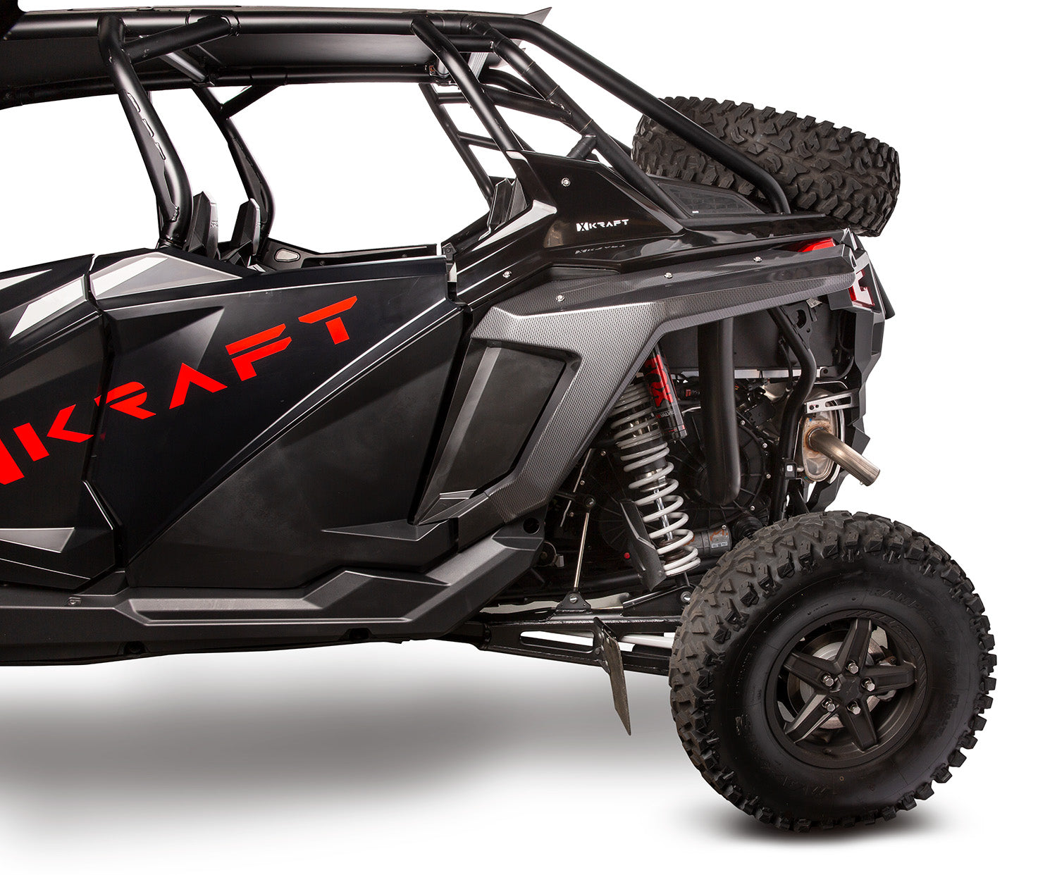 Polaris SXS – XKraft