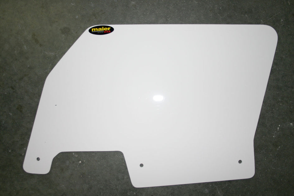 Maier USA Rear Number Plates for Polaris RZR 1000 (pr) – XKraft