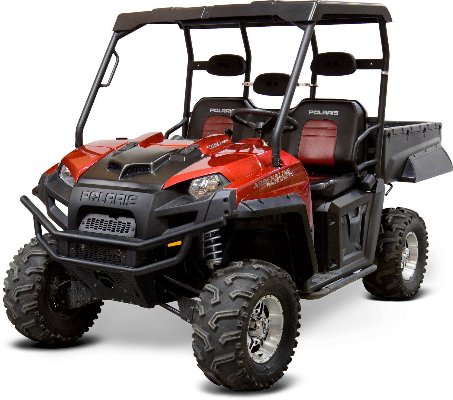 Polaris Ranger – XKraft